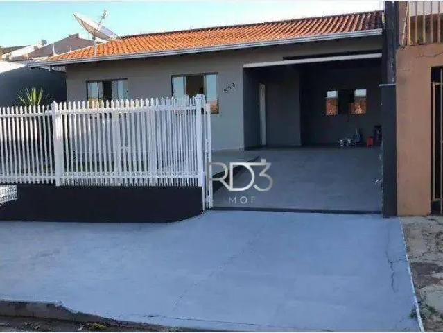Casa / Sobrado para Venda em Londrina/PR Bandeirantes 3 Quartos