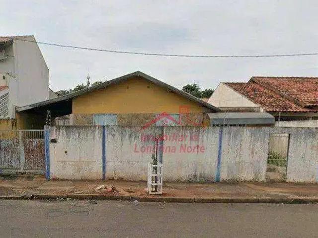 Casa / Sobrado para Venda em Londrina/PR Bandeirantes 3 Quartos