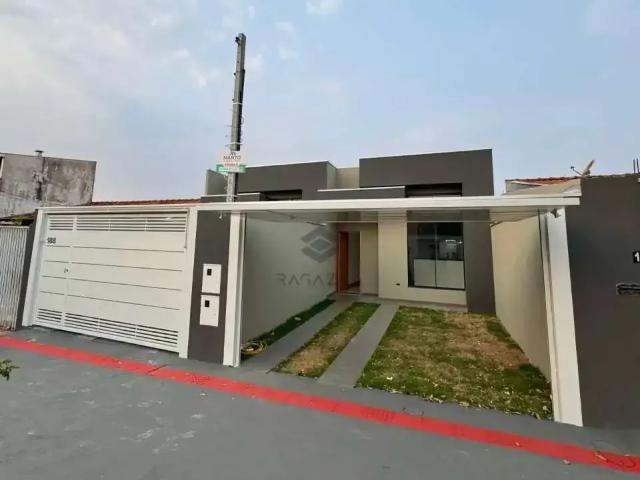 Casa / Sobrado para Venda em Londrina/PR Bandeirantes 3 Quartos
