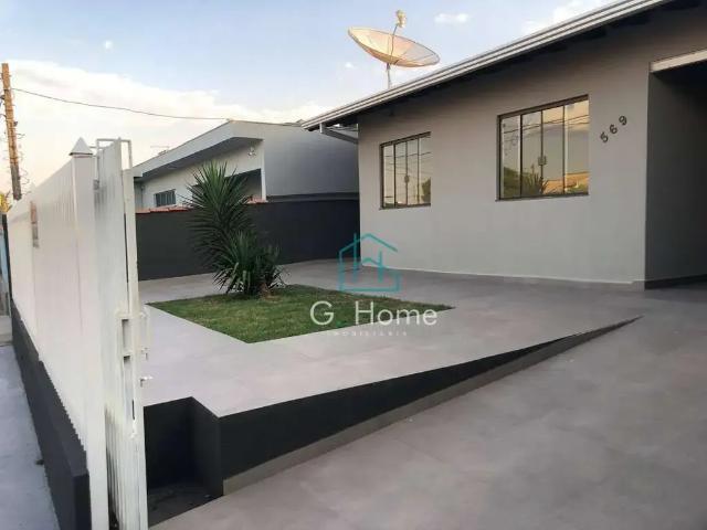 Casa / Sobrado para Venda em Londrina/PR Bandeirantes 3 Quartos
