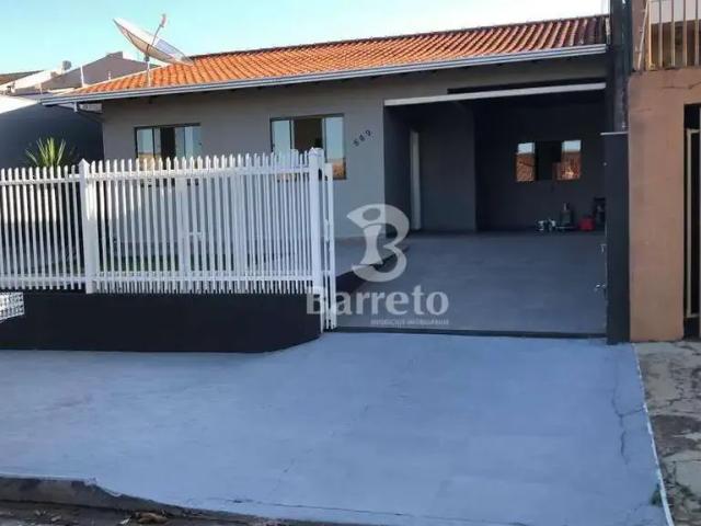 Casa / Sobrado para Venda em Londrina/PR Bandeirantes 3 Quartos
