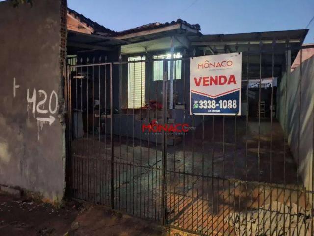 Casa / Sobrado para Venda em Londrina/PR Bandeirantes 3 Quartos