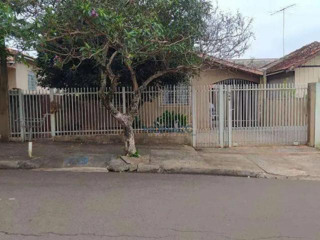 Casa / Sobrado para Venda em Londrina/PR Bandeirantes 3 Quartos