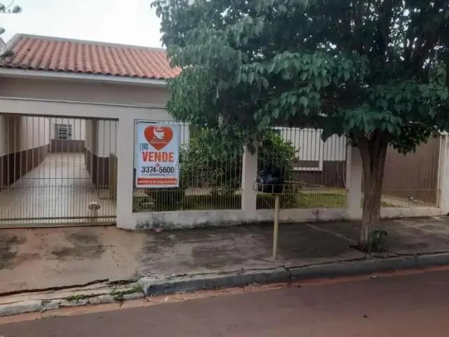 Casa / Sobrado para Venda em Londrina/PR Bandeirantes 3 Quartos
