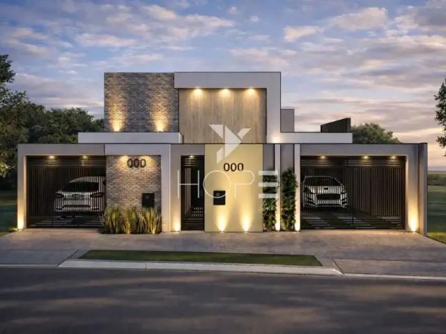 Casa / Sobrado para Venda em Londrina/PR Bandeirantes 3 Quartos