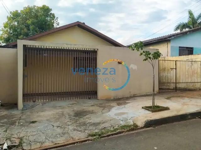 Casa / Sobrado para Venda em Londrina/PR Bandeirantes 3 Quartos