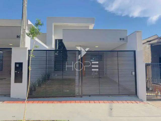 Casa / Sobrado para Venda em Londrina/PR Bandeirantes 3 Quartos