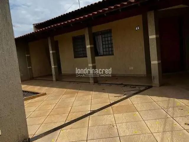 Casa / Sobrado para Venda em Londrina/PR Bandeirantes 3 Quartos