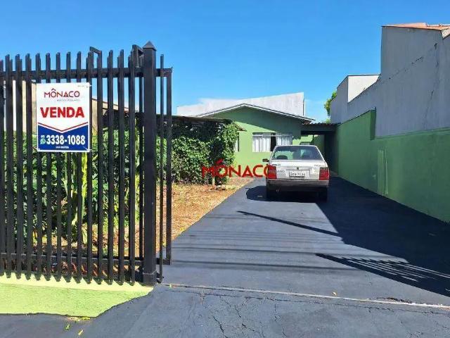 Casa / Sobrado para Venda em Londrina/PR Bandeirantes 3 Quartos