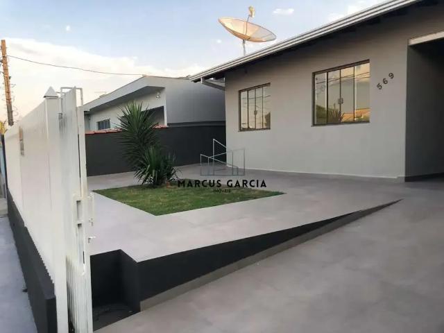 Casa / Sobrado para Venda em Londrina/PR Bandeirantes 3 Quartos