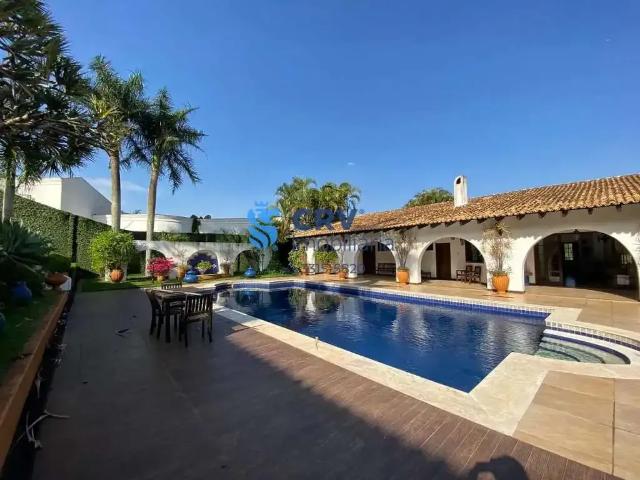 Casa / Sobrado para Venda em Londrina/PR Bela Suiça 5 Quartos