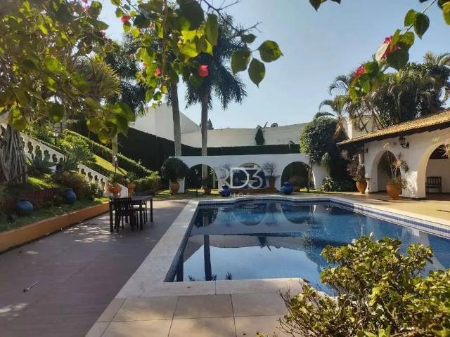 Casa / Sobrado para Venda em Londrina/PR Bela Suiça 5 Quartos