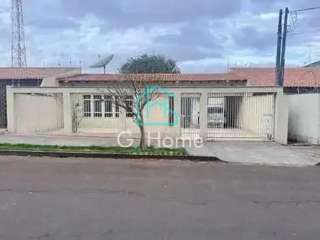 Casa / Sobrado para Venda em Londrina/PR Bela Vista 3 Quartos