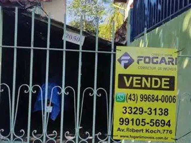 Casa / Sobrado para Venda em Londrina/PR Boa Vista 1 Quartos