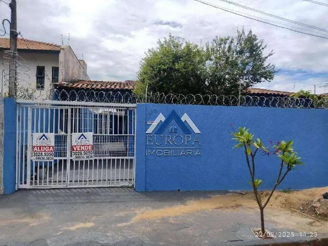 Casa / Sobrado para Venda em Londrina/PR Brasília 3 Quartos