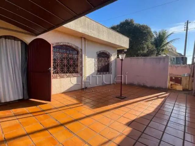 Casa / Sobrado para Venda em Londrina/PR Califórnia 3 Quartos