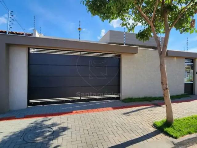 Casa / Sobrado para Venda em Londrina/PR Califórnia 3 Quartos