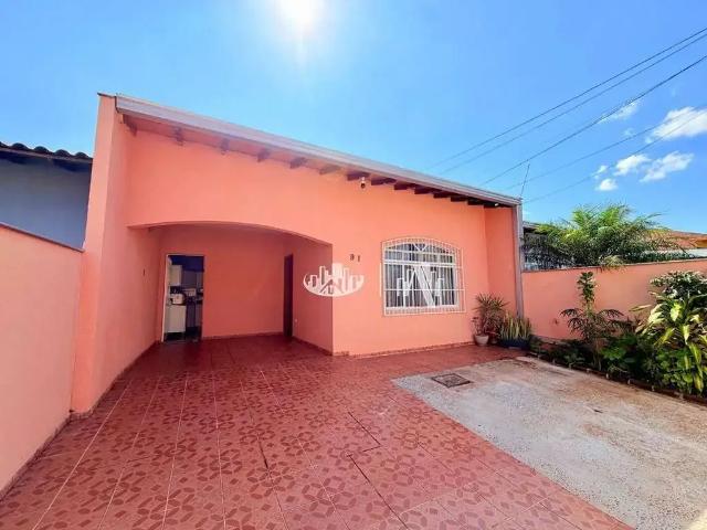 Casa / Sobrado para Venda em Londrina/PR Cambezinho 3 Quartos