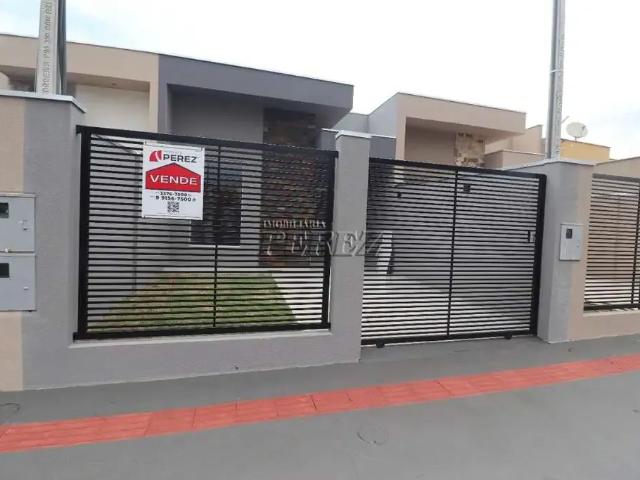 Casa / Sobrado para Venda em Londrina/PR Cambezinho 3 Quartos