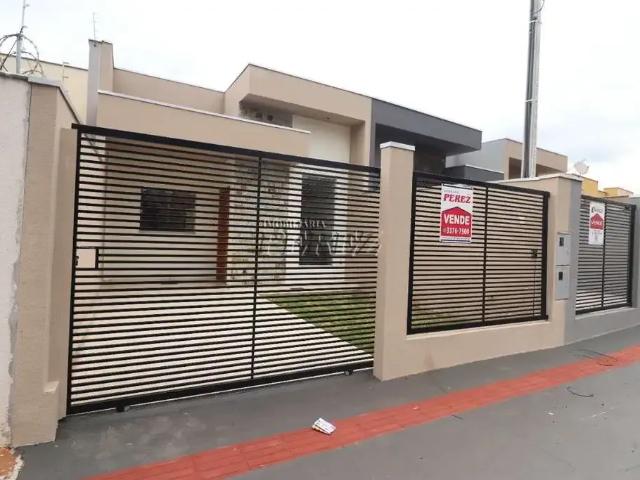 Casa / Sobrado para Venda em Londrina/PR Cambezinho 3 Quartos