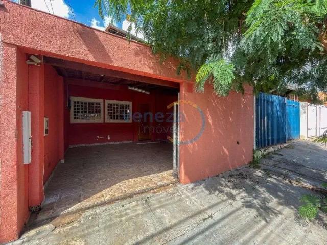 Casa / Sobrado para Venda em Londrina/PR Cambezinho 3 Quartos
