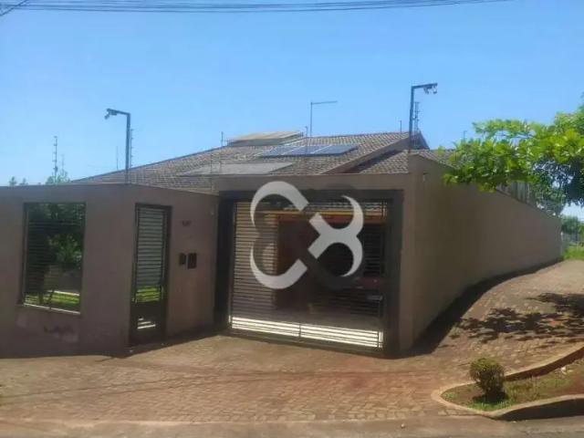 Casa / Sobrado para Venda em Londrina/PR Carnascialli 3 Quartos