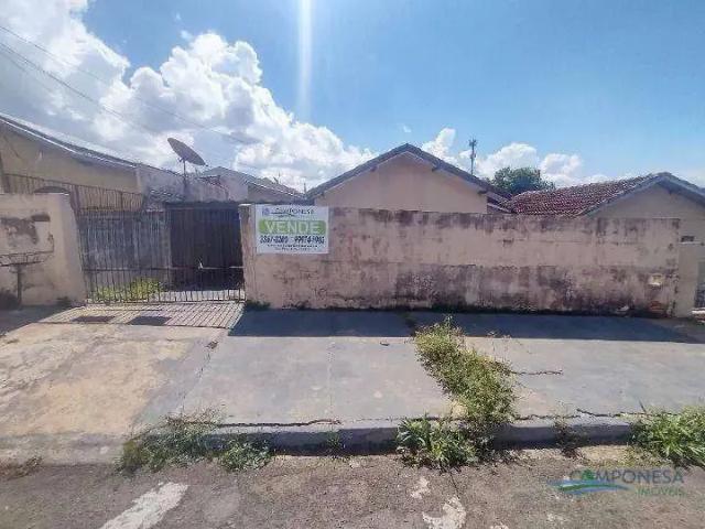 Casa / Sobrado para Venda em Londrina/PR Carnascialli 3 Quartos