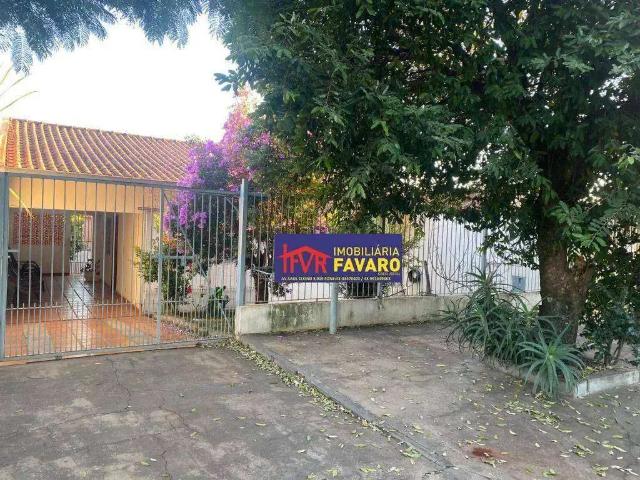 Casa / Sobrado para Venda em Londrina/PR Carnascialli 3 Quartos