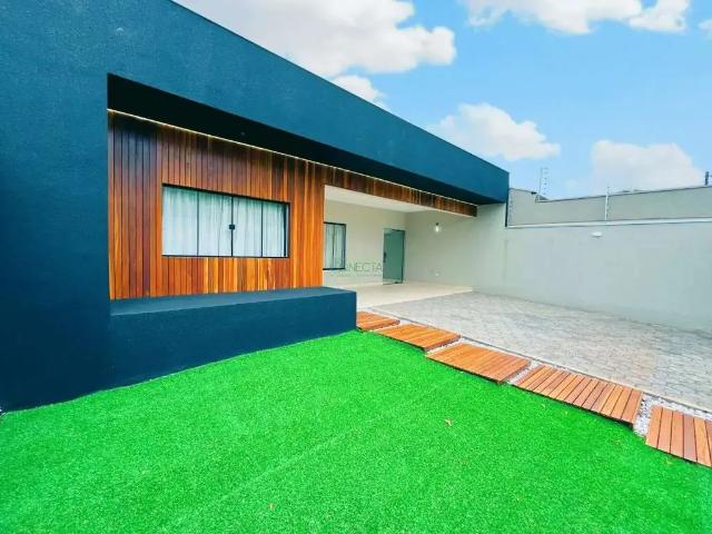 Casa / Sobrado para Venda em Londrina/PR Caravelle 3 Quartos