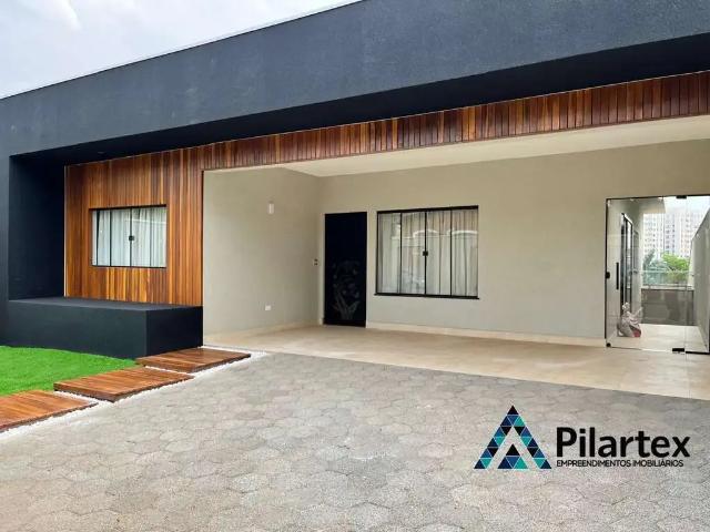 Casa / Sobrado para Venda em Londrina/PR Caravelle 3 Quartos