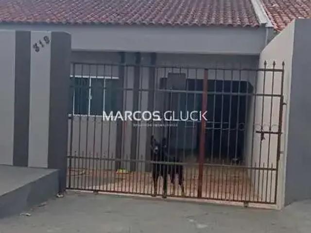 Casa / Sobrado para Venda em Londrina/PR Catuai 2 Quartos