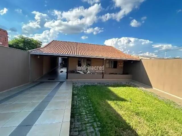 Casa / Sobrado para Venda em Londrina/PR Catuai 2 Quartos