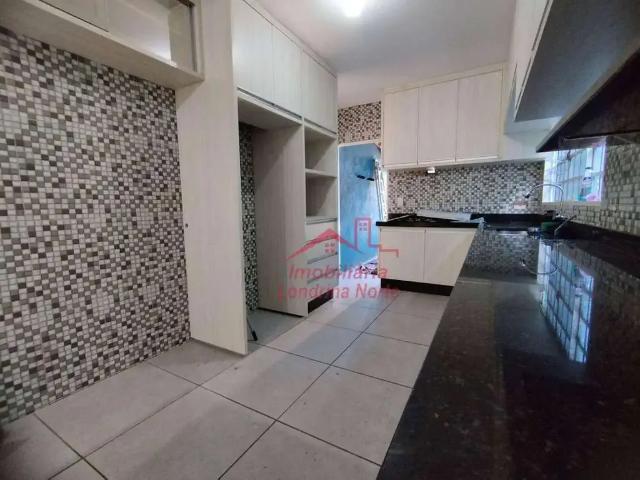 Casa / Sobrado para Venda em Londrina/PR Catuai 3 Quartos