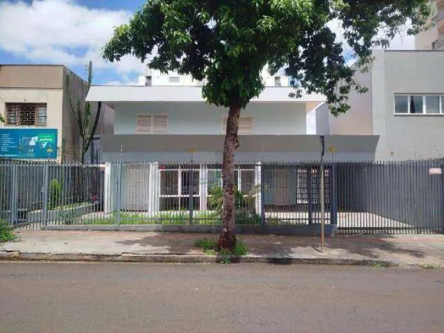 Casa / Sobrado para Venda em Londrina/PR Centro 7 Quartos