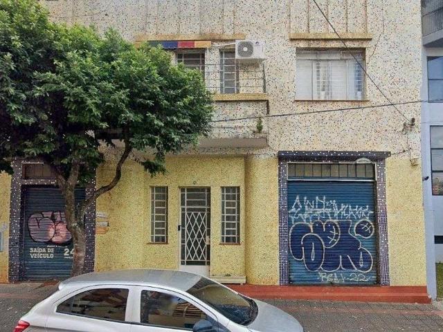 Casa / Sobrado para Venda em Londrina/PR Centro 3 Quartos
