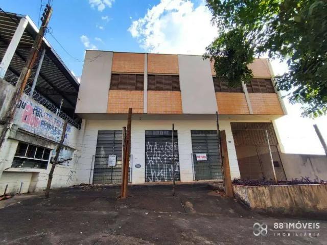 Casa / Sobrado para Venda em Londrina/PR Centro 3 Quartos