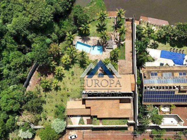 Casa / Sobrado para Venda em Londrina/PR Colonial 5 Quartos
