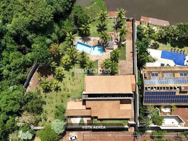 Casa / Sobrado para Venda em Londrina/PR Colonial 5 Quartos