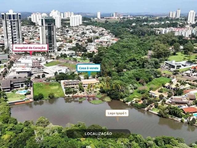 Casa / Sobrado para Venda em Londrina/PR Colonial 5 Quartos