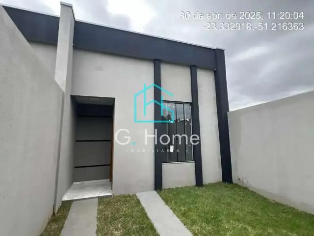 Casa / Sobrado para Venda em Londrina/PR Colinas 3 Quartos