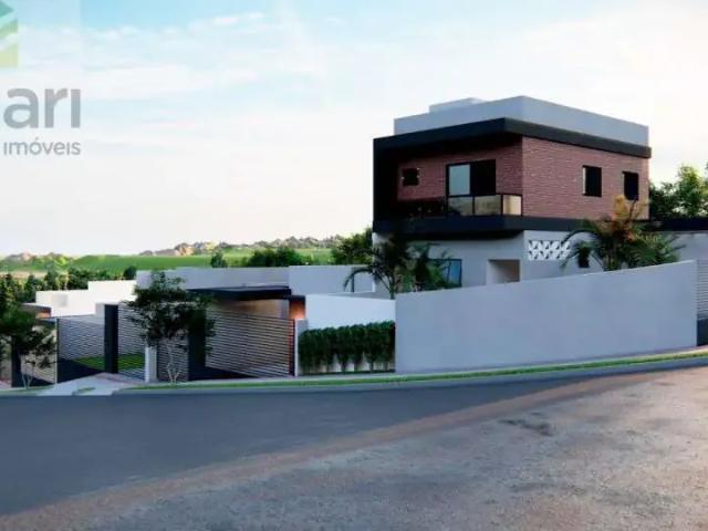 Casa / Sobrado para Venda em Londrina/PR Colinas 3 Quartos