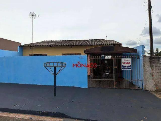 Casa / Sobrado para Venda em Londrina/PR Colinas 2 Quartos