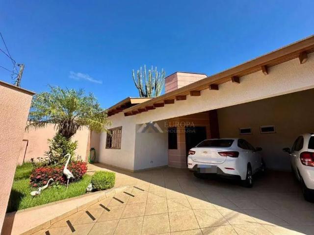 Casa / Sobrado para Venda em Londrina/PR Coliseu 3 Quartos