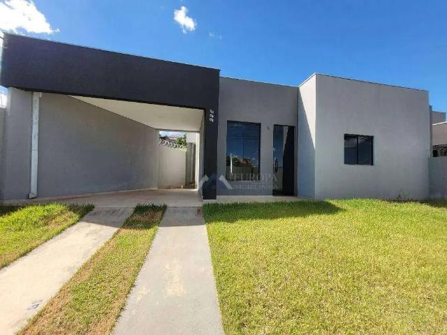 Casa / Sobrado para Venda em Londrina/PR Coliseu 3 Quartos