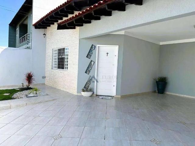 Casa / Sobrado para Venda em Londrina/PR Coliseu 3 Quartos