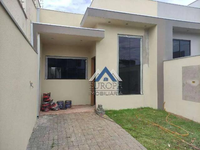 Casa / Sobrado para Venda em Londrina/PR Coliseu 3 Quartos