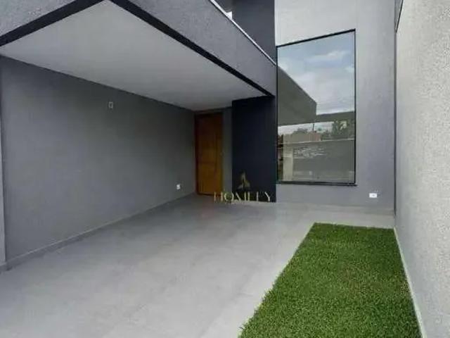 Casa / Sobrado para Venda em Londrina/PR Coliseu 3 Quartos