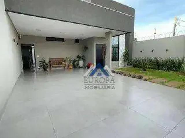 Casa / Sobrado para Venda em Londrina/PR Coliseu 3 Quartos