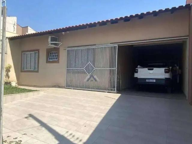 Casa / Sobrado para Venda em Londrina/PR Coliseu 3 Quartos