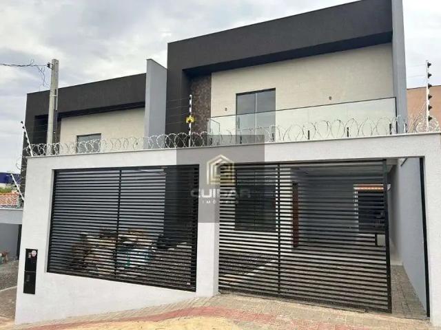 Casa / Sobrado para Venda em Londrina/PR Coliseu 3 Quartos